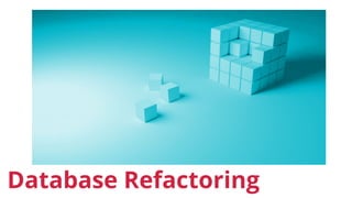 Expand contract pattern - Continuous Delivery and Databases | PPT