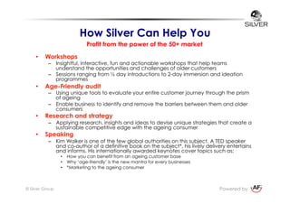 Reaching the ageing traveller | PDF