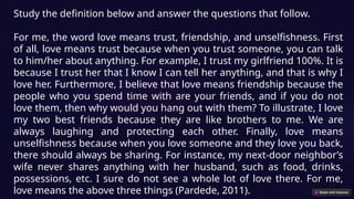 Expanded-Definitions of words.pOWERPOINT | PPT