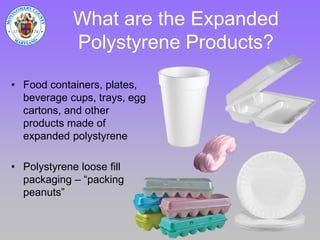 Polystyrene Products