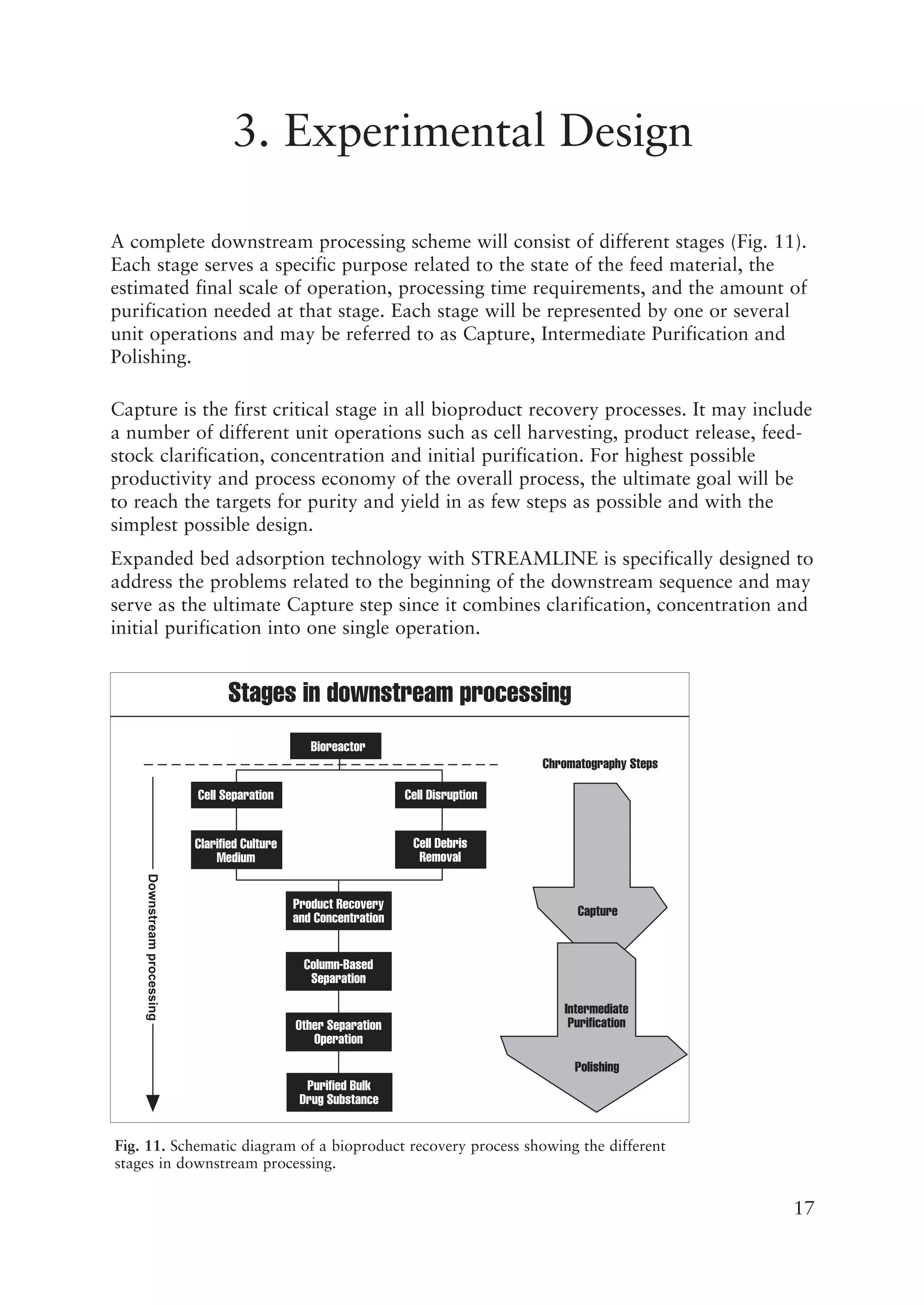Expanded bed column pharmacia introd eba | PDF | Biotech and Biomedical ...