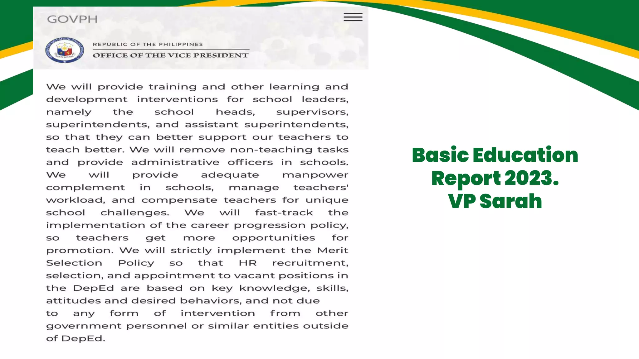 EXPANDED CAREER PROGRESSION SYSTEM FOR PUBLIC SCHOOL.pptx