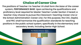 EXPANDED CAREER PROGRESSION SYSTEM FOR PUBLIC SCHOOL.pptx