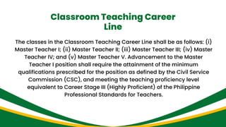 EXPANDED CAREER PROGRESSION SYSTEM FOR PUBLIC SCHOOL.pptx