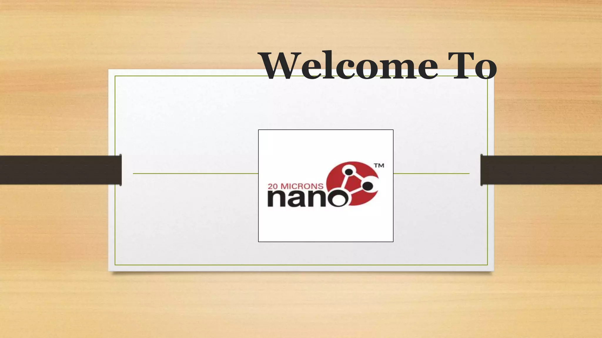 Expanded Clay Product- 20 Microns Nano Minerals Ltd. Products.pptx