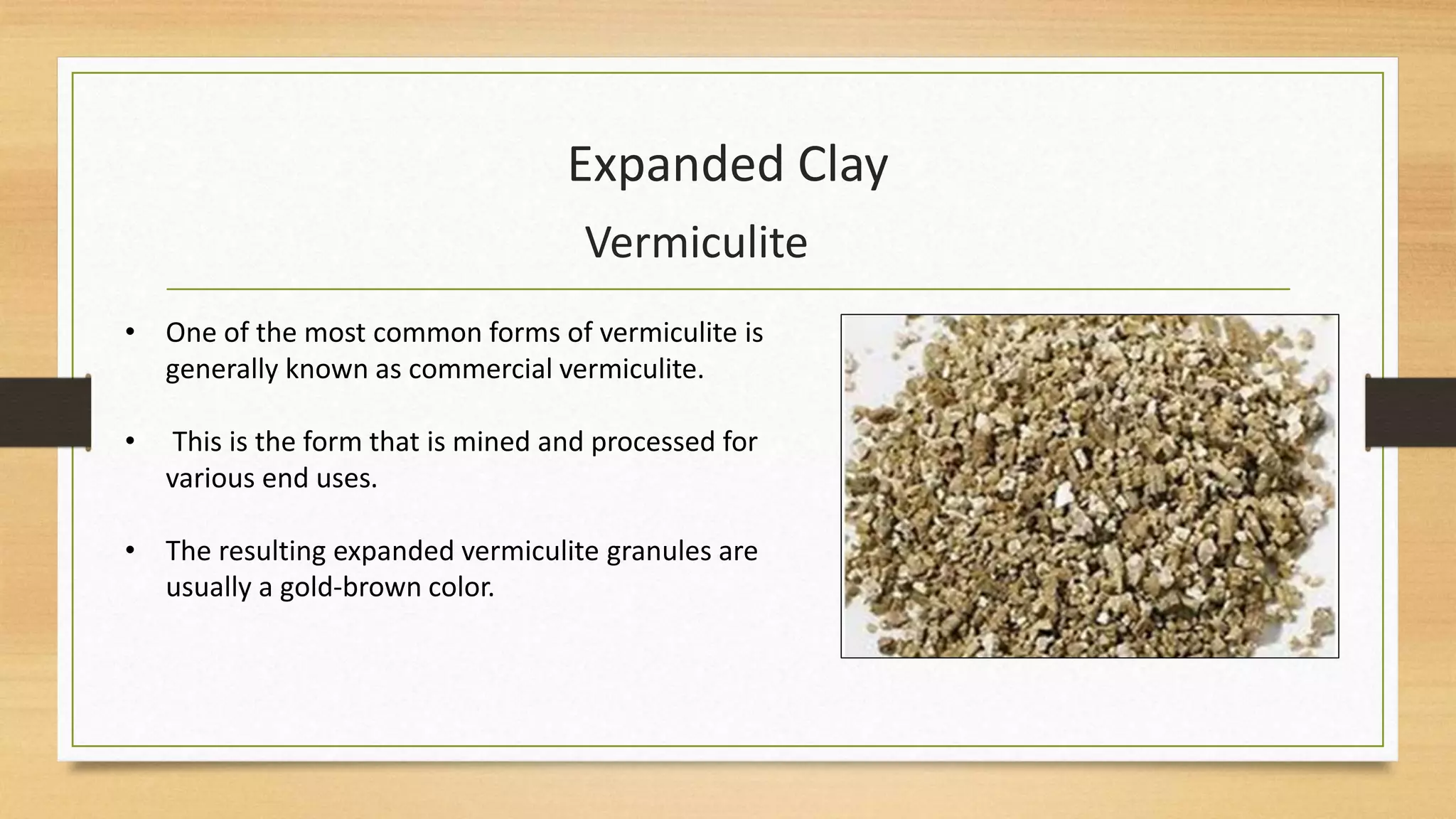 Expanded Clay Product- 20 Microns Nano Minerals Ltd. Products.pptx