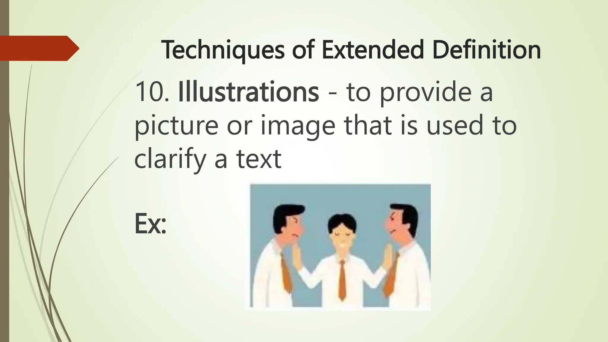 Expanded Definition English 10 Pptx