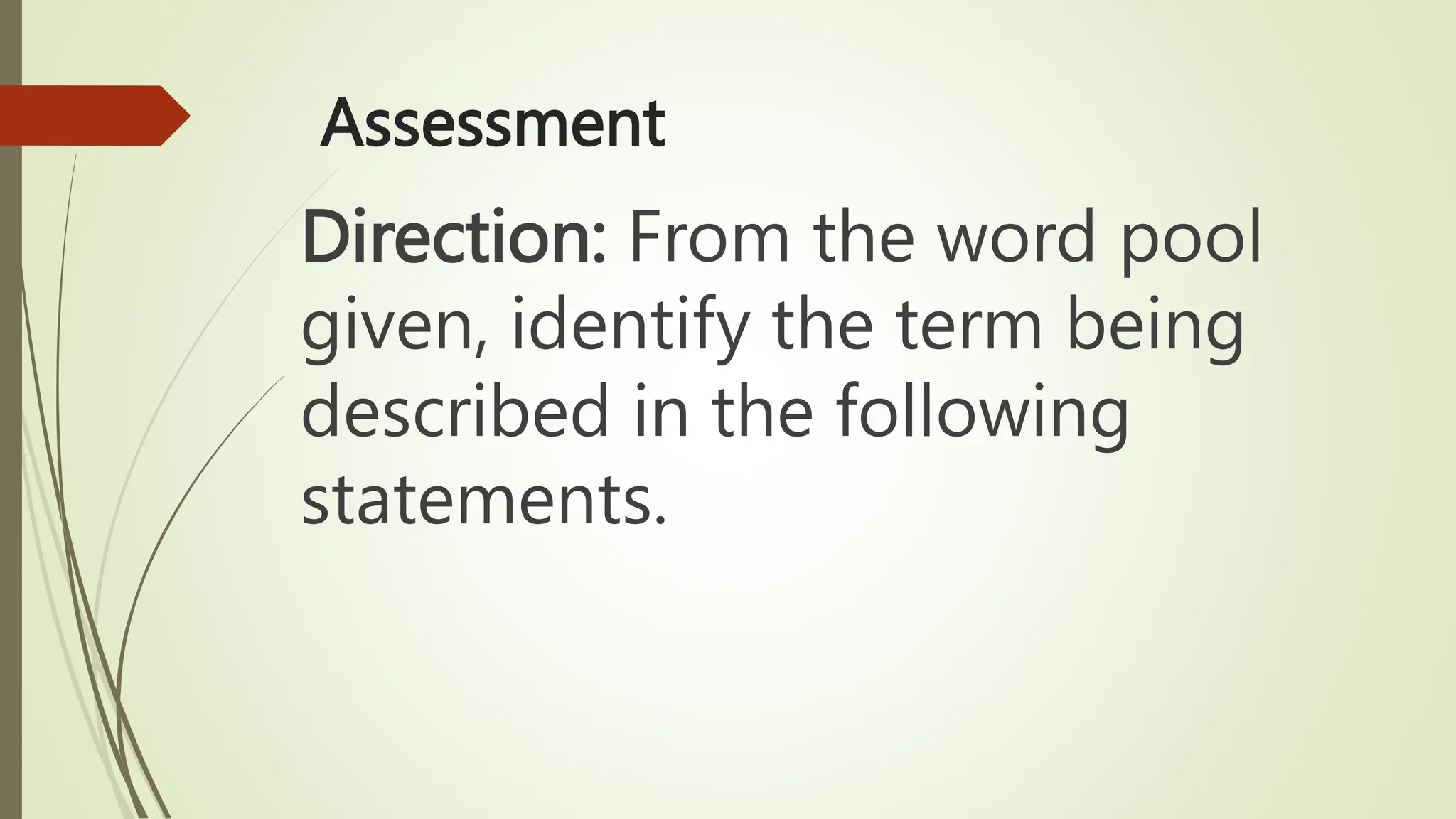 Expanded Definition English 10 ......... | PPTX