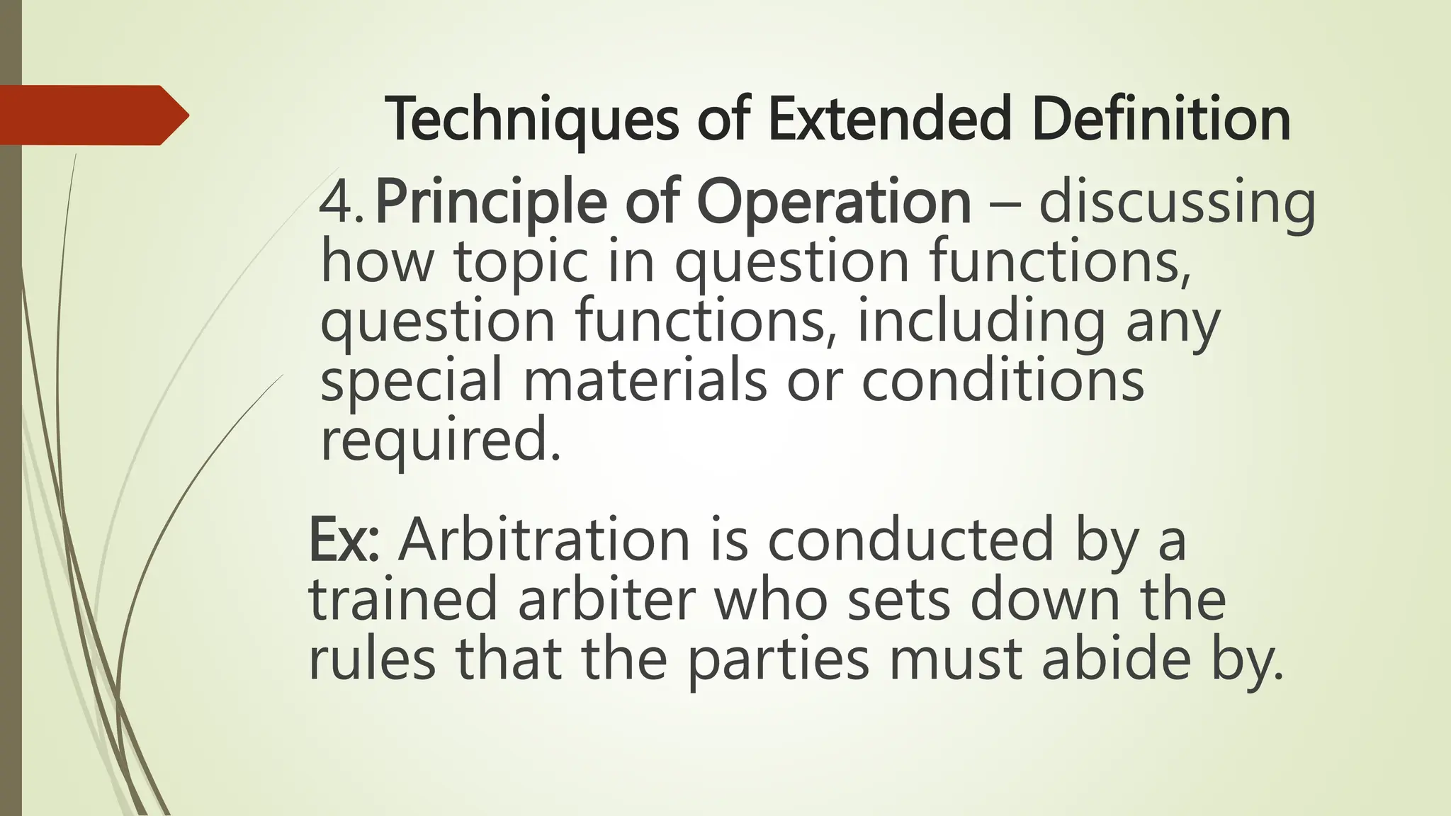 Expanded Definition English 10 ......... | PPTX