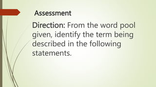 Expanded Definition English 10 ......... | PPTX