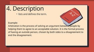 EXPANDED DEFINITION OF WORDS.pptxjejejdidiej | PPT