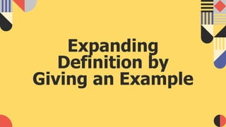 Expanding Definition of Terms_Final.pptx