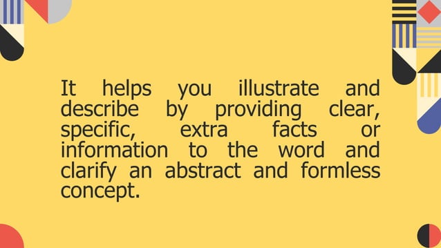 Expanding Definition of Terms_Final.pptx | Education