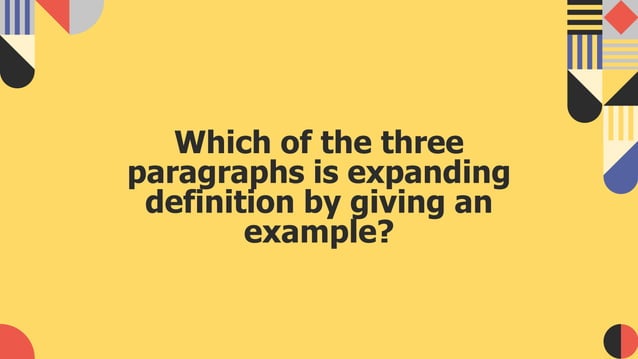 Expanding Definition of Terms_Final.pptx | Education