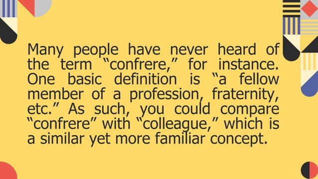 Expanding Definition of Terms_Final.pptx | Education