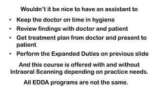 Expanded Duties Dental Assistant Hygiene Certification Functions.pdf