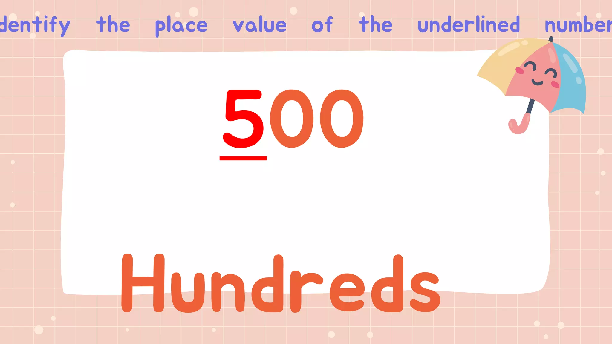 Math Expanded form | PPTX