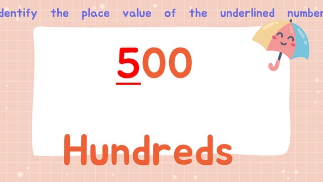 Math Expanded form | PPTX