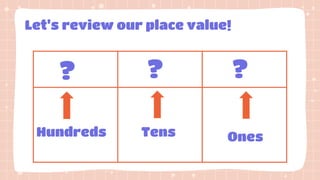 Math Expanded form | PPTX