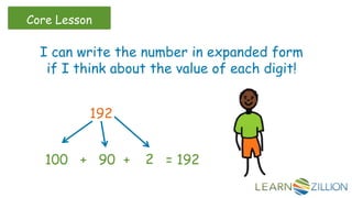 Expanded form ppt | PPTX