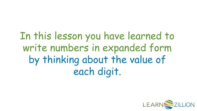 Expanded form ppt | PPTX