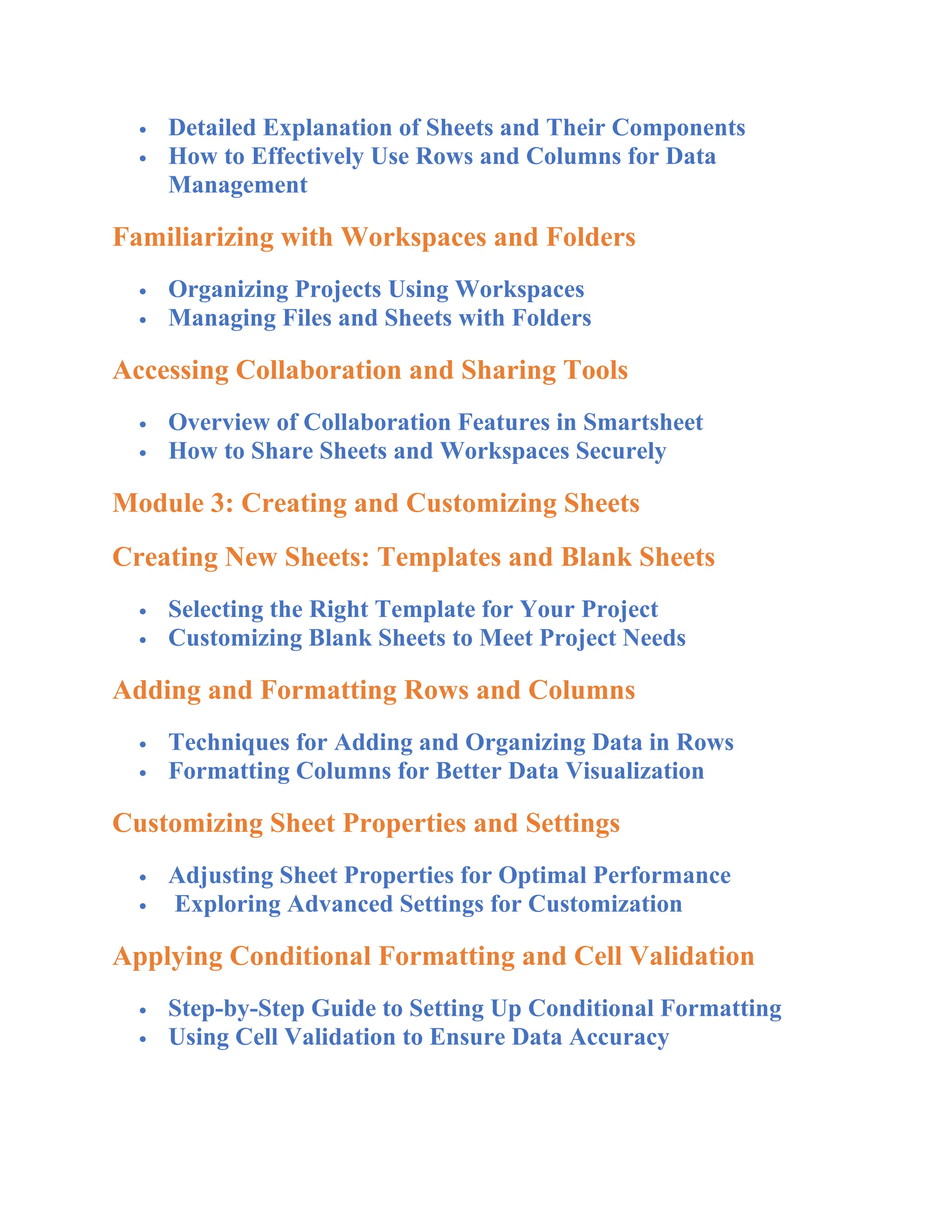 Expanded ‘Mastering Project Management with Smartsheet A Comprehensive Course’.docx