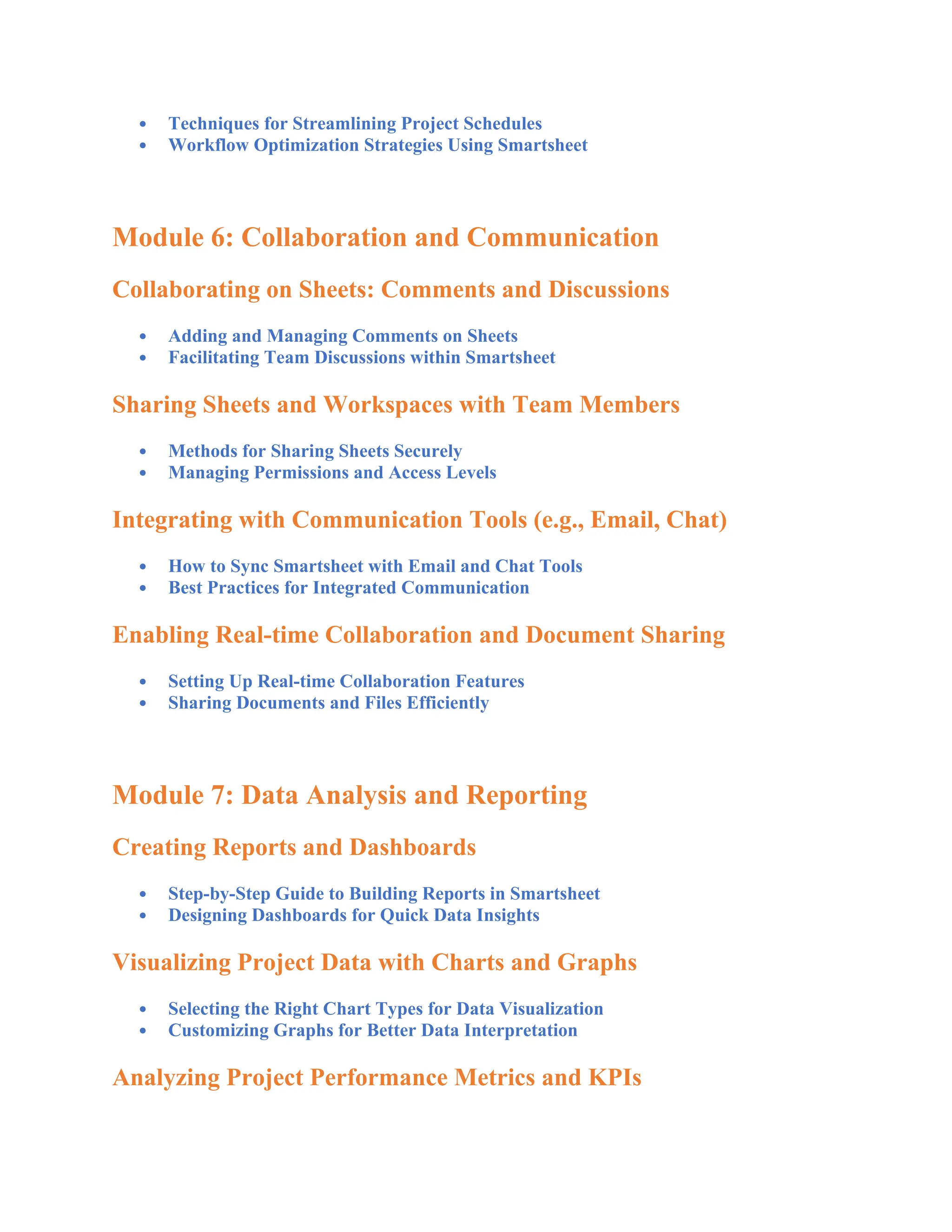 Expanded ‘Mastering Project Management with Smartsheet A Comprehensive Course’.docx