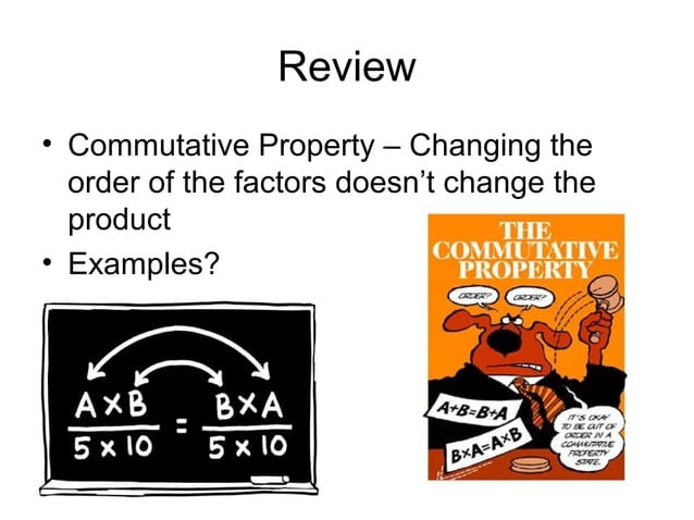 Expanded method distributive property | PPT