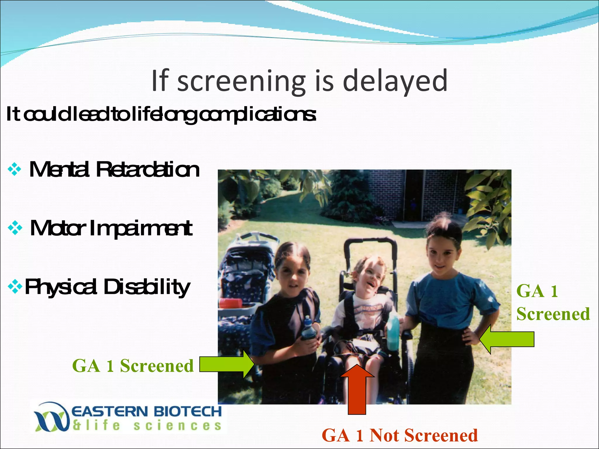 Expanded Newborn Screening | PPT