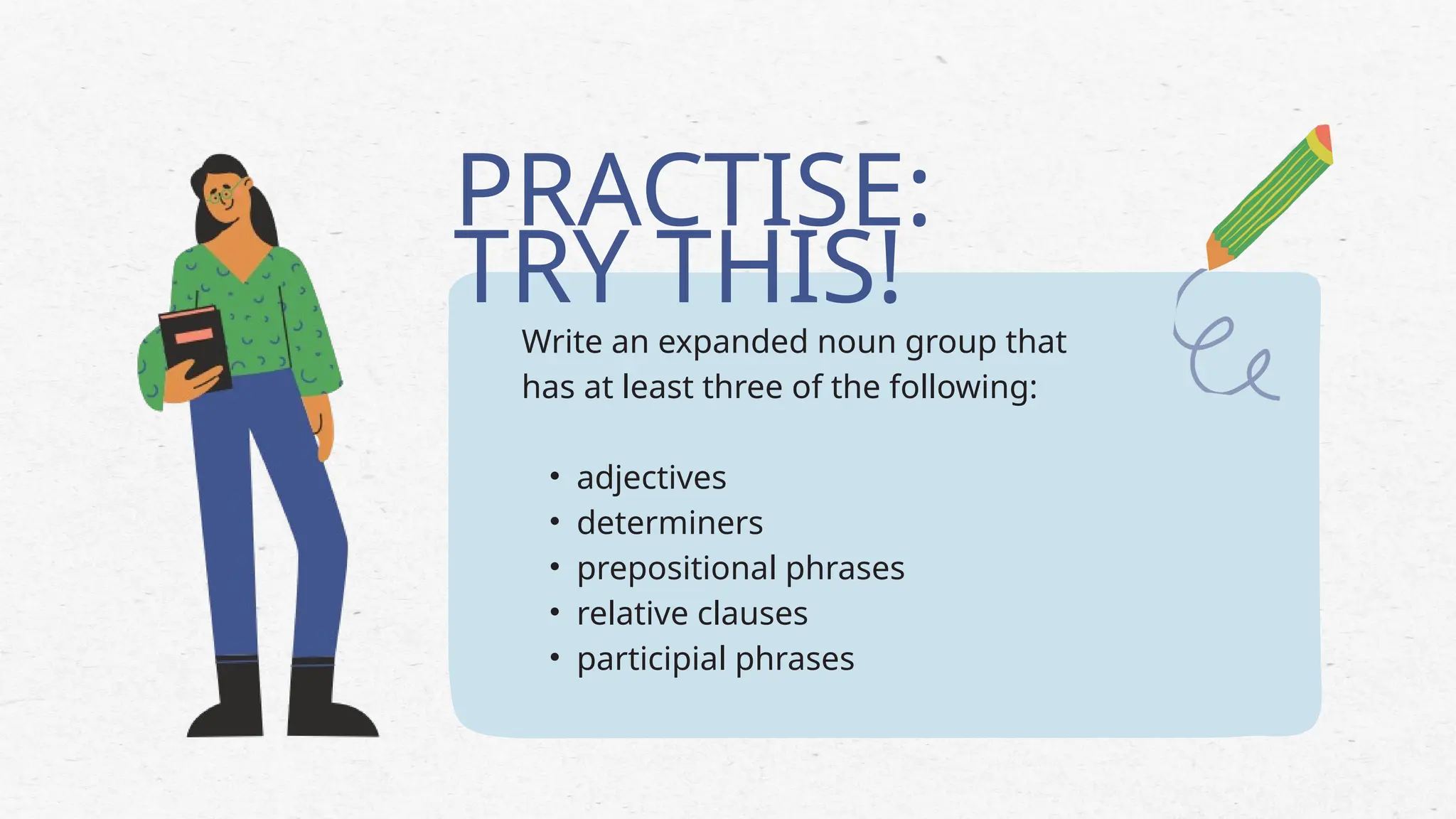 Expanded Noun Groups Presentation.pptx th | PPT