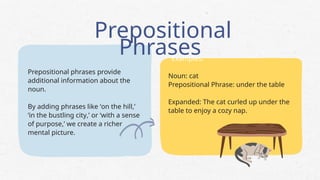 Expanded Noun Groups Presentation.pptx th | PPTX