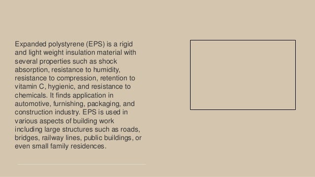 Expanded Polystyrene Market--PPT.pptx