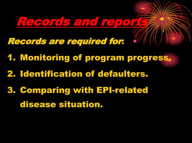 Expanded Program of Immunization (EPI) - DrFaten.ppt