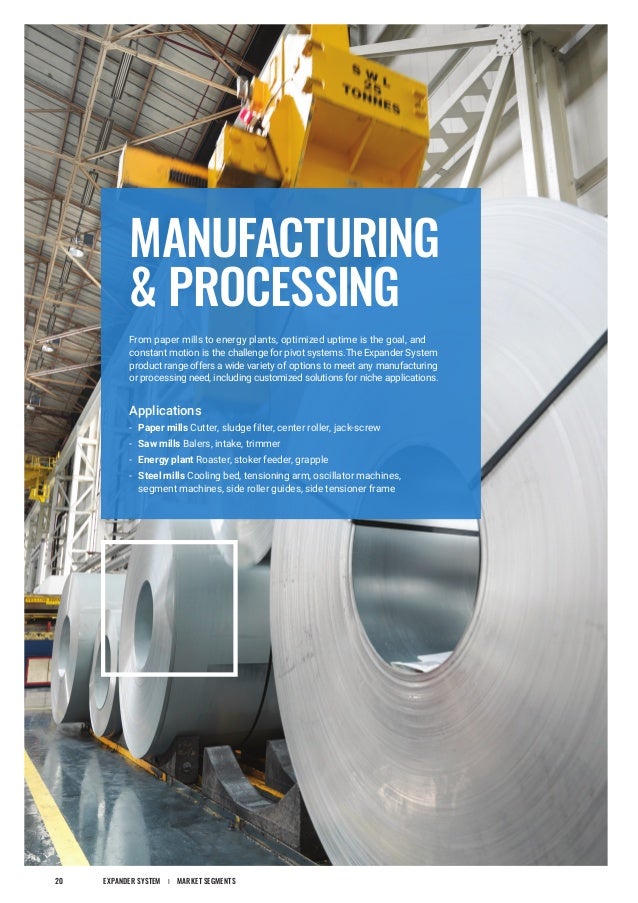 Expander System Pivot Pin