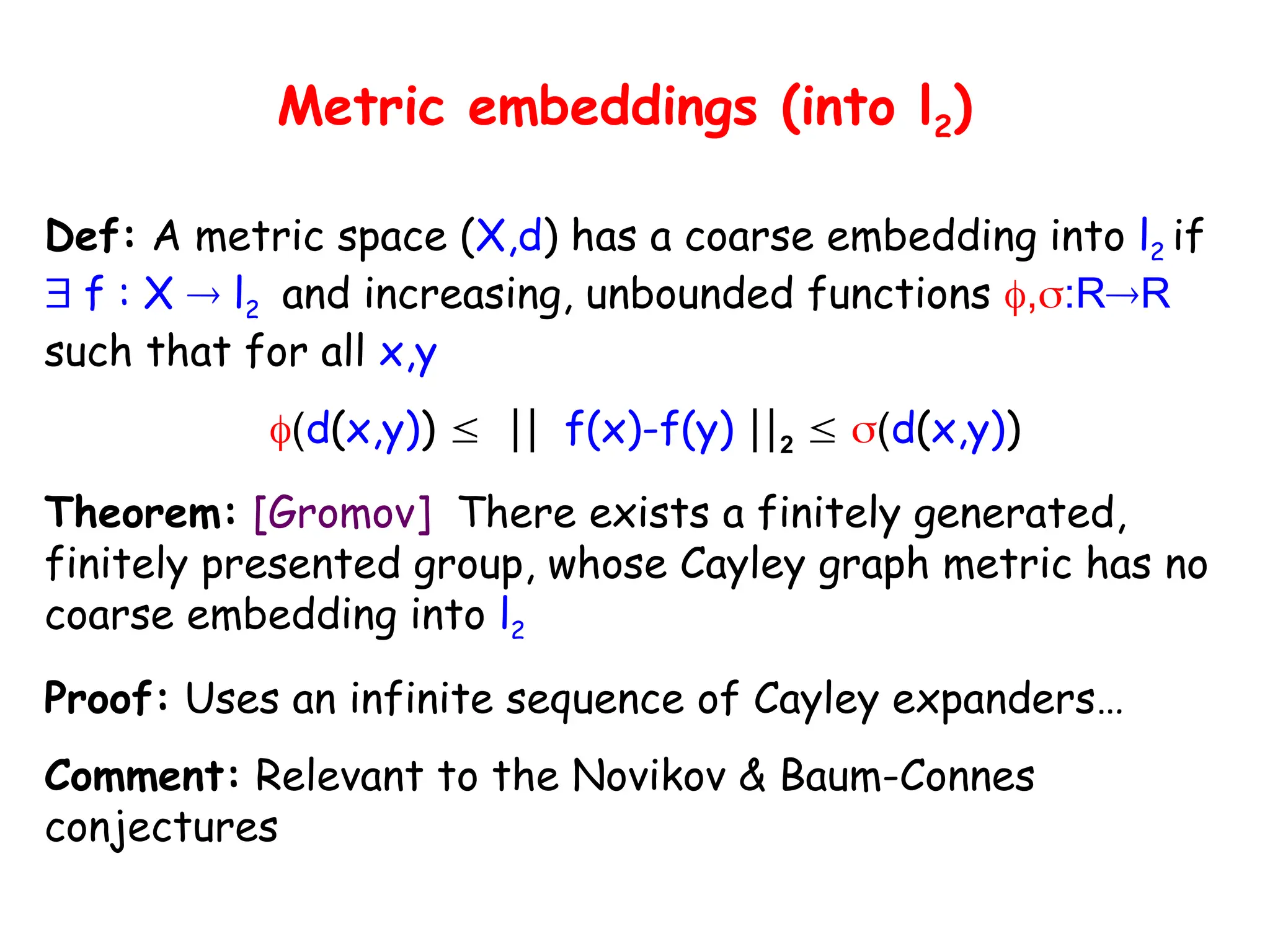 Expander Graph and application_tutorial_June2010.ppt