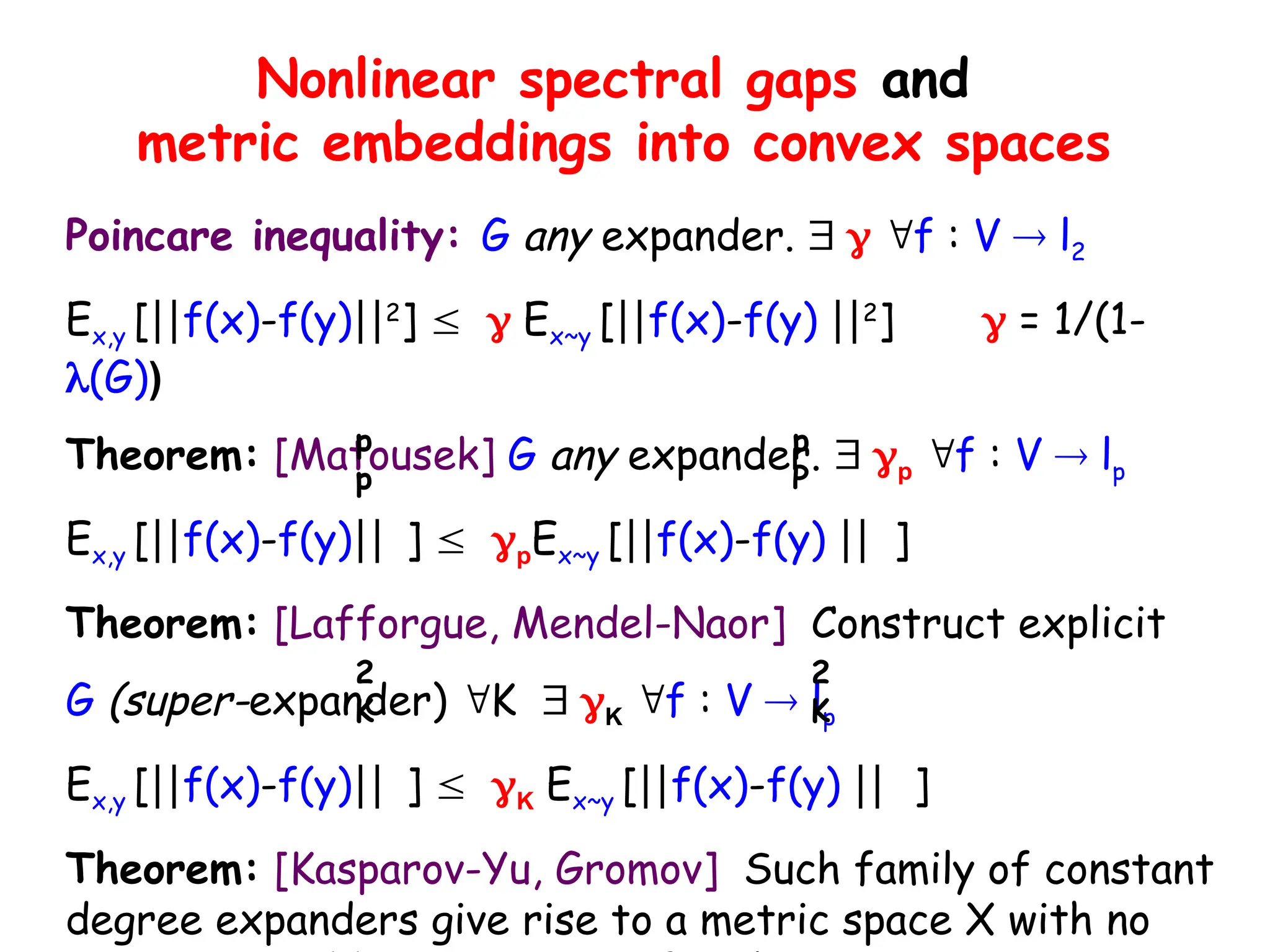 Expander Graph and application_tutorial_June2010.ppt