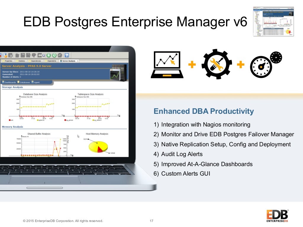 Expanding With Edb Postgres Advanced Server 9 5