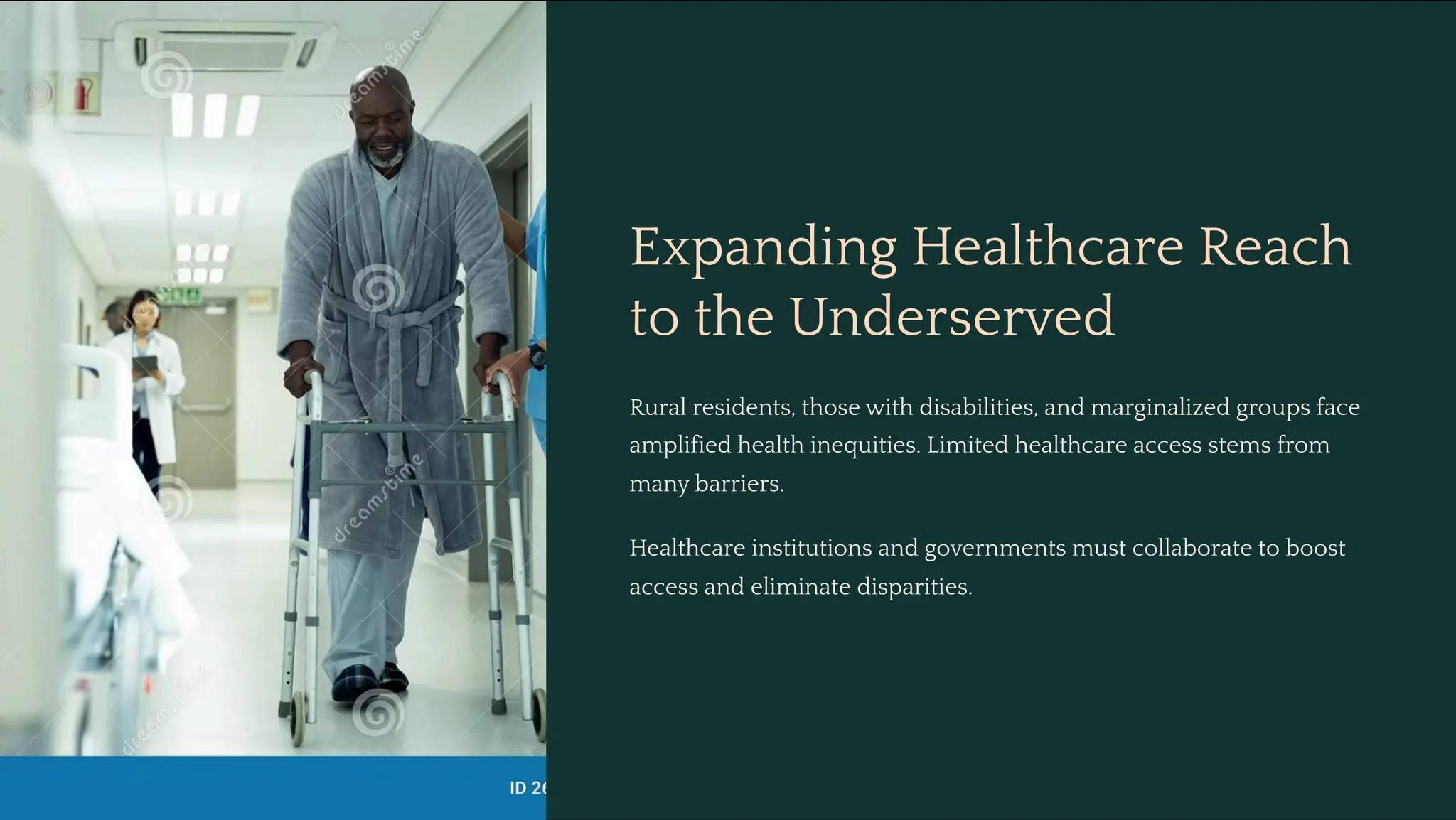 Austin Kooba - Expanding Healthcare Reach to the Underserved | PPT