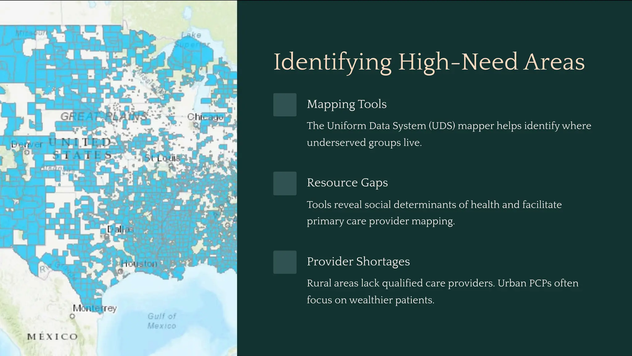 Austin Kooba - Expanding Healthcare Reach to the Underserved | PPT