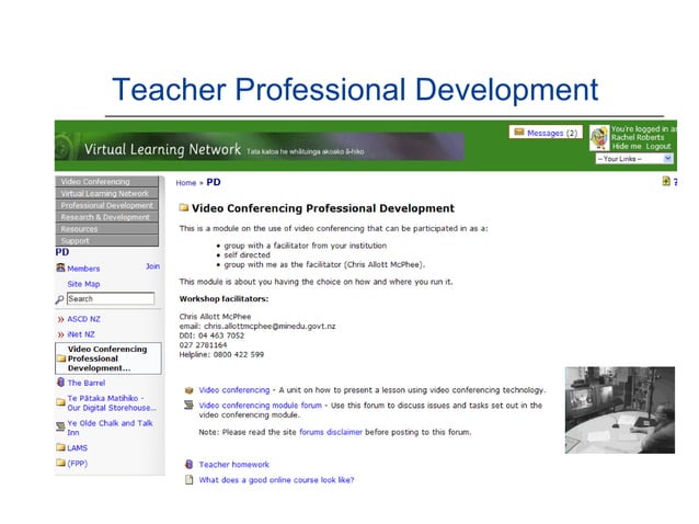 Expanding Learning Horizons | PPT