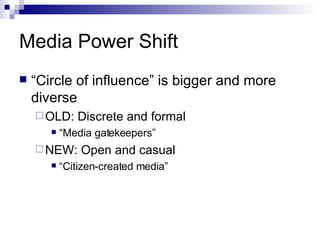Expanding Scope of Influence | PPT | Internet | Computing