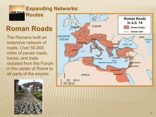 Expanding networks | PPT