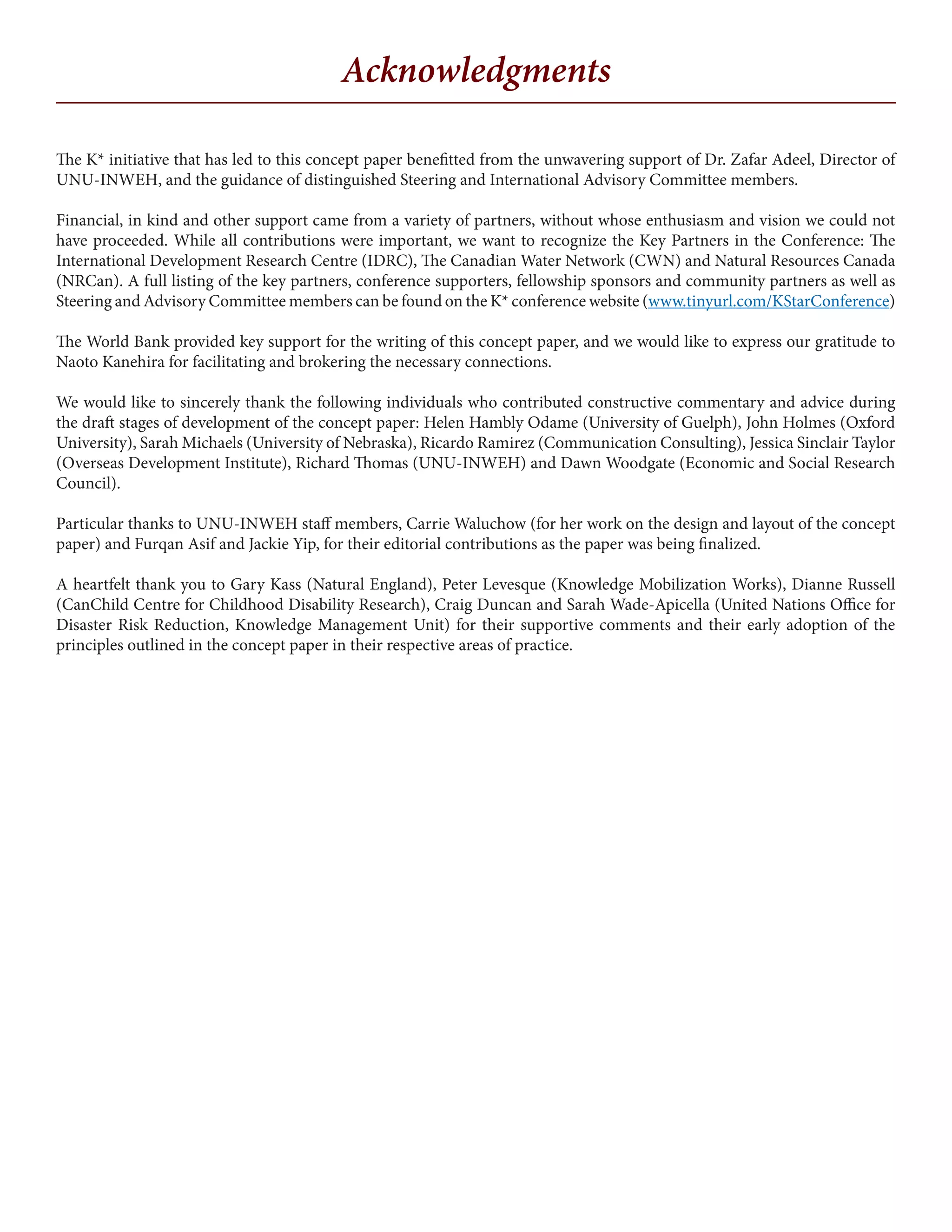 From science communication to knowledge mobilisation: The K* (KStar ...