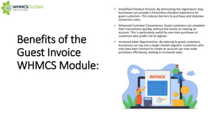 Expanding Payment Options with WHMCS Modules.pptx | Credit Cards ...