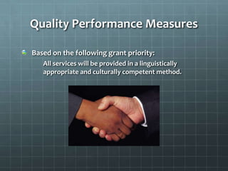 Expanding Possibilities Program Evaluation | PPT