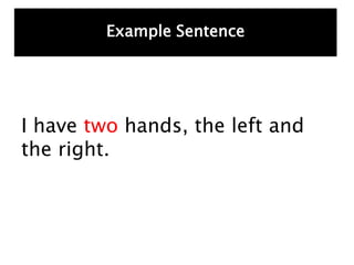 Expanding Sentences Through Noun Modification | PPTX