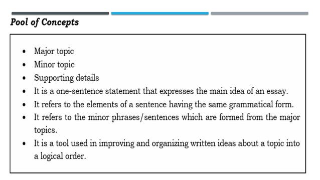 Expanding the Content of an Outline Using Notes.pptx