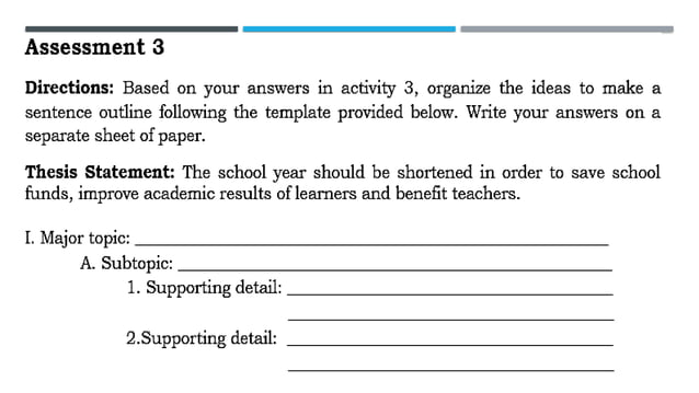 Expanding the Content of an Outline Using Notes.pptx