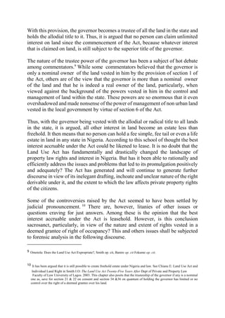 EXPANDING THE LAND JUSTICE NETWORK | PDF