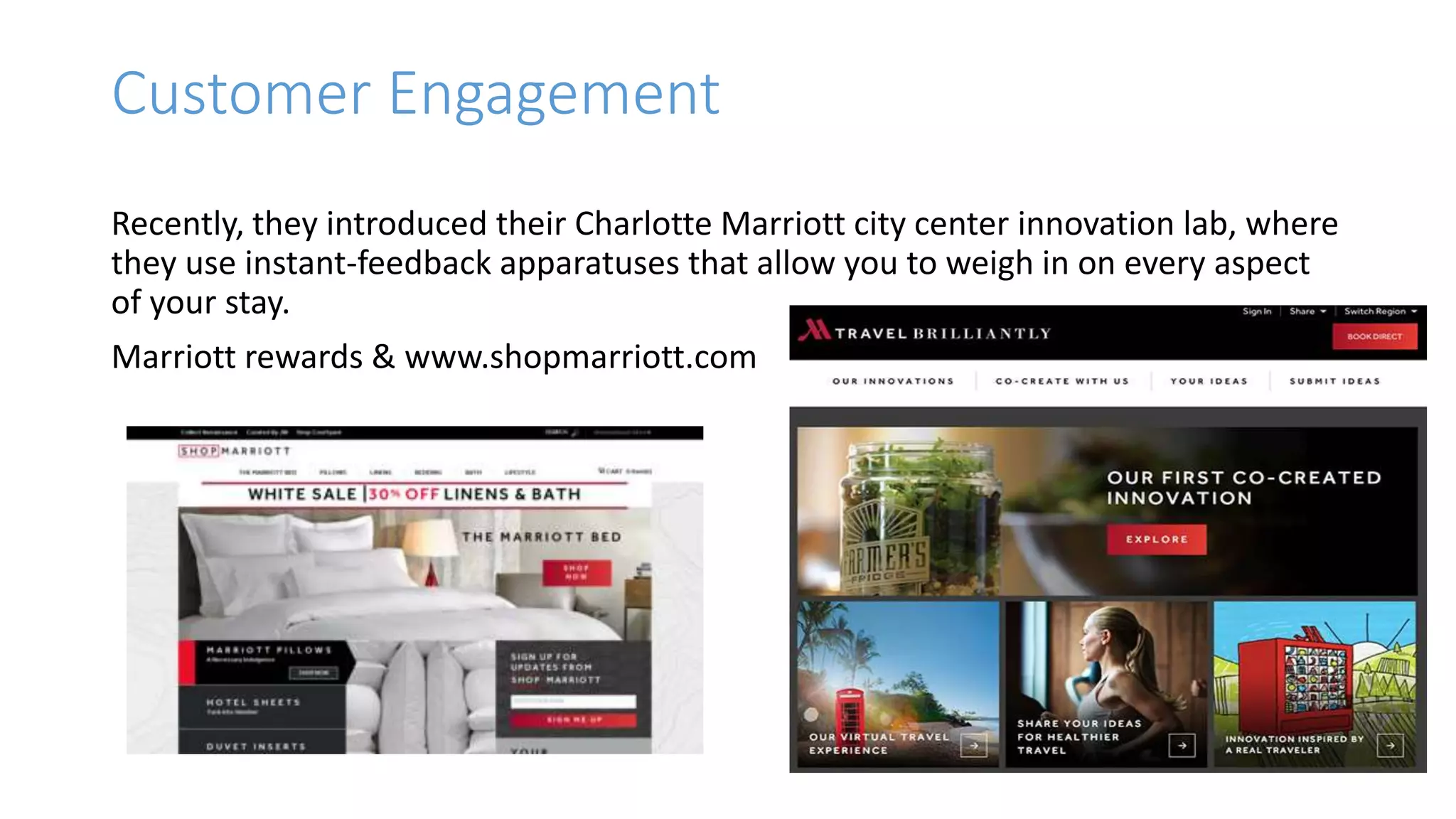 Expanding the marriott brand - Individual BM project | PPTX